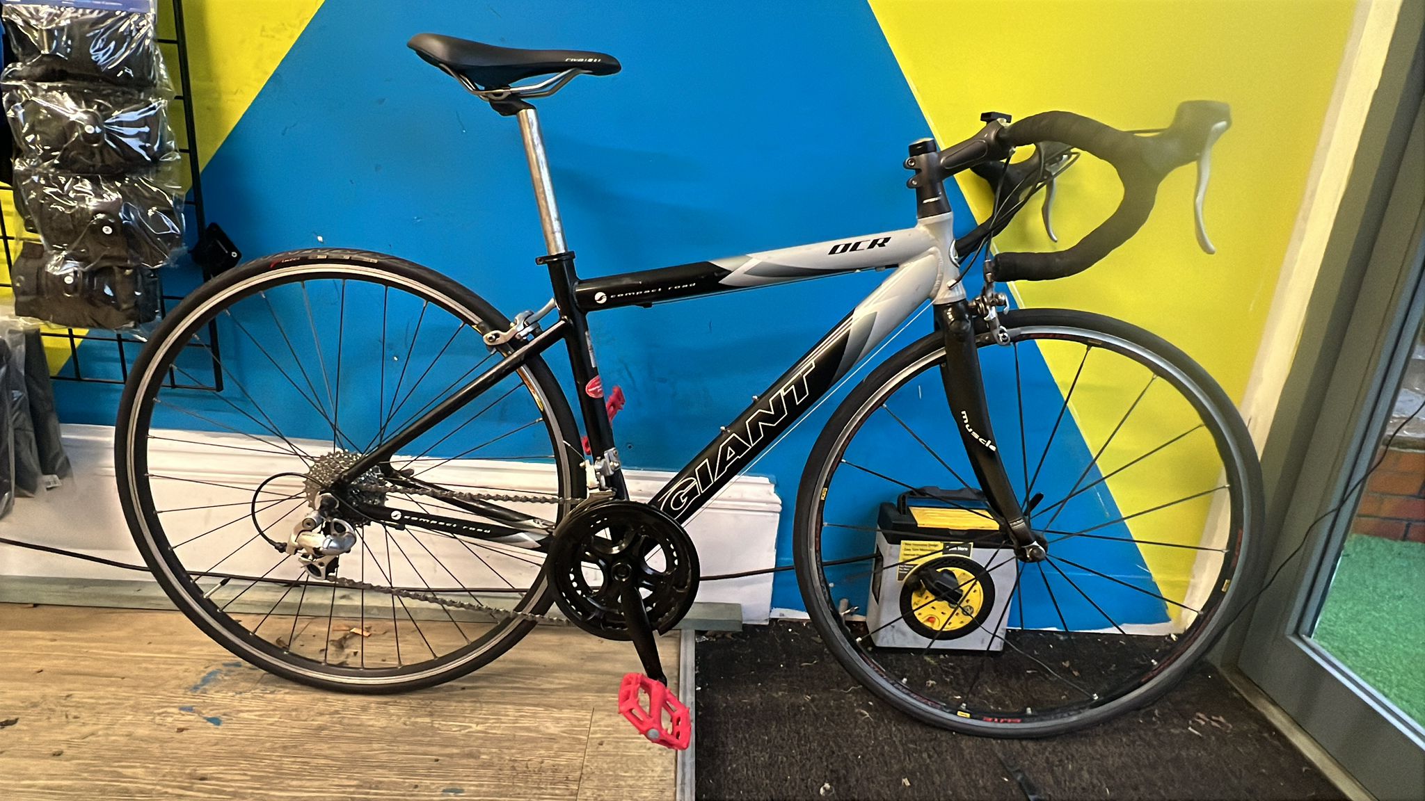 Giant ocr - FulhamCycles